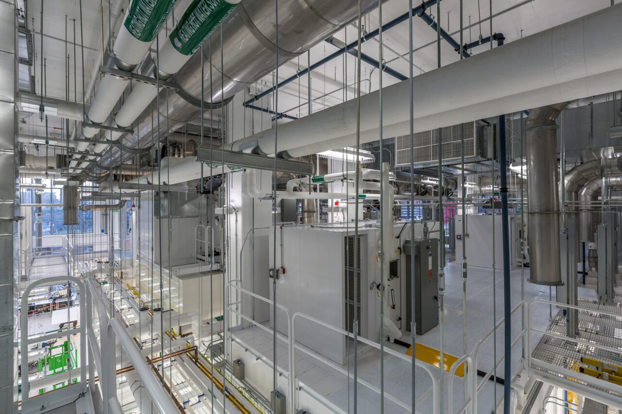 Mechanical Construction in Nashville, TN | Nashville Machine Co