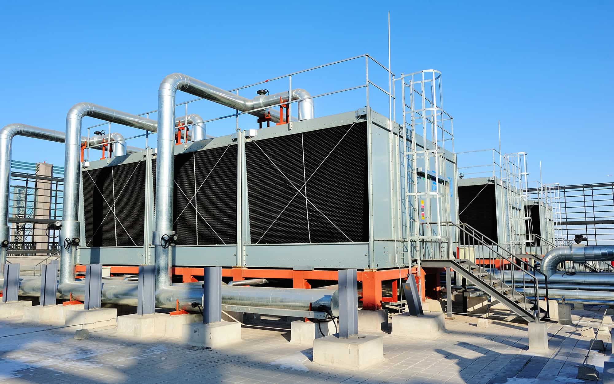 Nashville Machine Co. | Commercial Mechanical Solutions